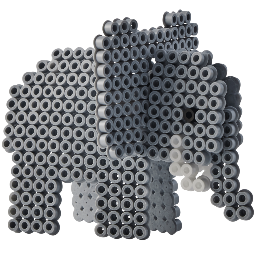 Sådan stryger du Hama perler - Trin-for-trin guide
